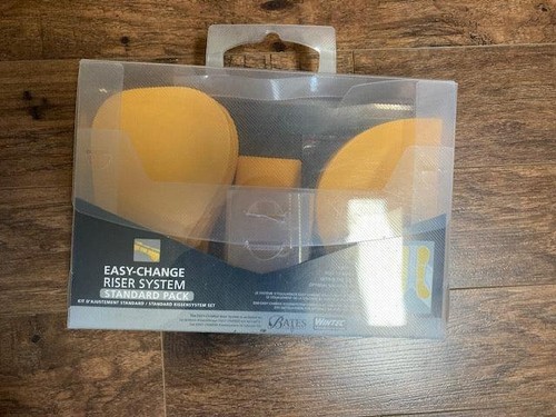 GENTLY USED- Wintec Bates Easy Change Riser System STANDARD PACK | eBay