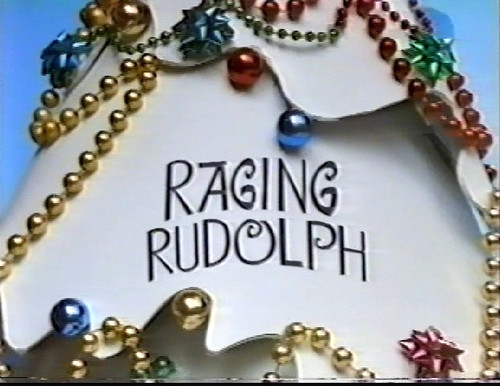 MADtv animation claymation shorts 71 m. Raging Rudolph The Reinfather ...