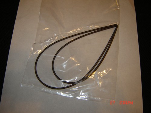 ANSCO GAF 1000 Projector Belts, 2 Wire-Spring Belt Set. | eBay