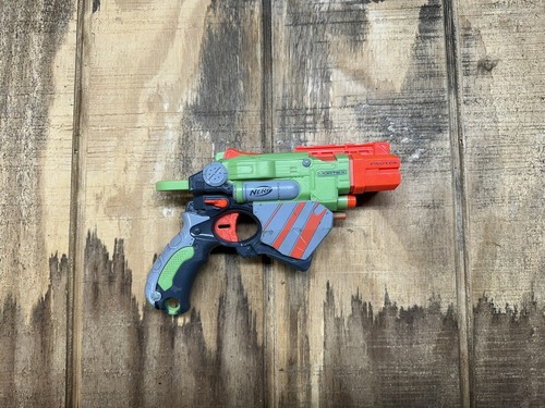 Nerf Vortex Proton Foam Disc Launcher/Blaster JH6 | eBay