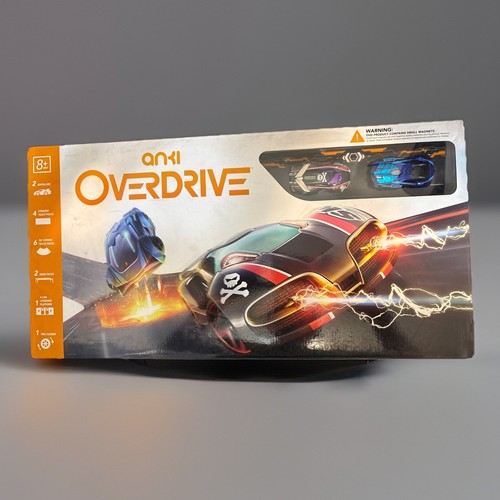 🚗 Anki Overdrive Starter Kit – High-Tech Racing Fun! 🚗 | eBay