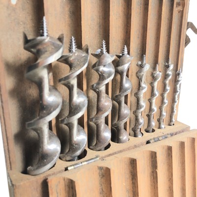 Antique Auger Bits for sale | eBay