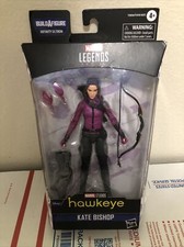 Marvel Legends Kate Bishop (Hawkeye) Infinity Ultron Build A Figure