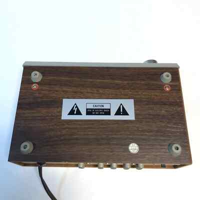 Realistic Vintage Tube Amplifiers for sale | eBay