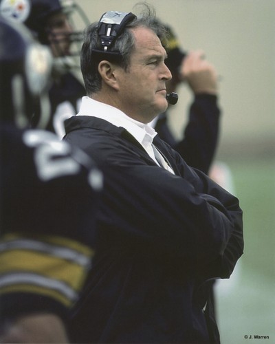 CHUCK NOLL PITTSBURGH STEELERS 8X10 PHOTO | eBay