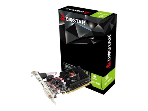 Biostar VN2103NHG6 Ver. G210 Graphics Card GF 210 1GB DDR3 VN2103NHG6 ...