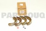 55810M50S00 Genuine Suzuki PAD SET 55810-M50S0-0 | eBay