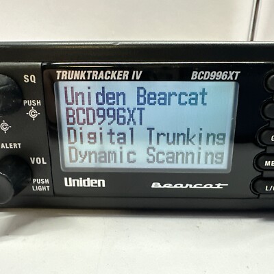 Uniden 996 for sale | eBay
