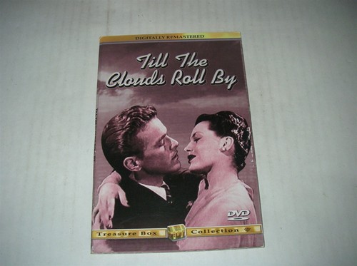 TILL THE CLOUDS ROLL BY TREASURE BOX COLLECTION DVD MOVIE B765 | eBay
