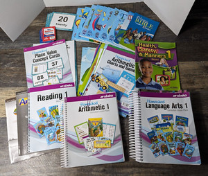 Abeka 1st Grade for sale | eBay