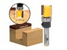 3/4" Diameter Flush Trim Template Router Bit - 1/2" Shank - Yonico ...