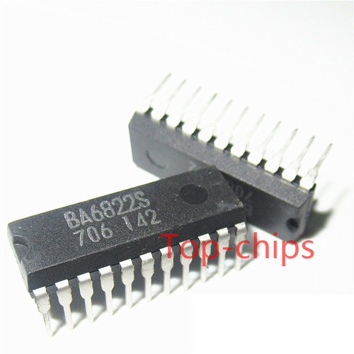 5 x BA6822S LED level meter driver, 12-point x 2 channel DIP | eBay