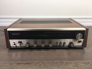 Sony Vintage Stereo Receivers for sale | eBay