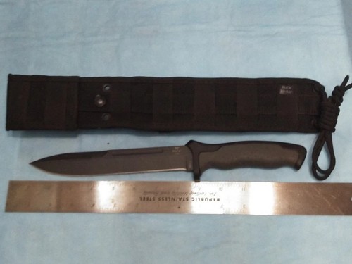 Hard To Find Buck 651 Pig Sticker | eBay