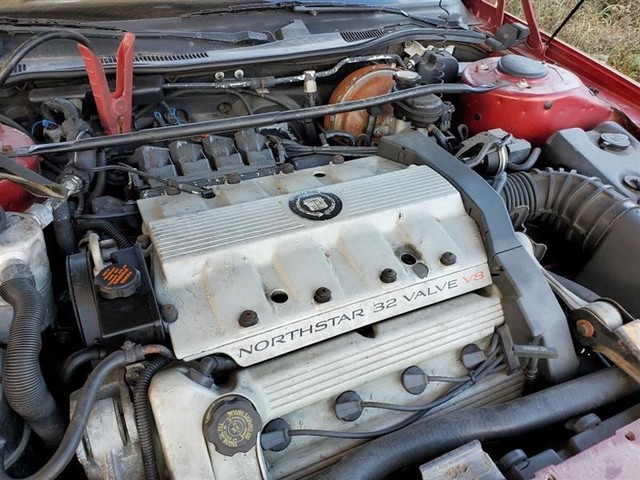 1998 Cadillac North Star Engine