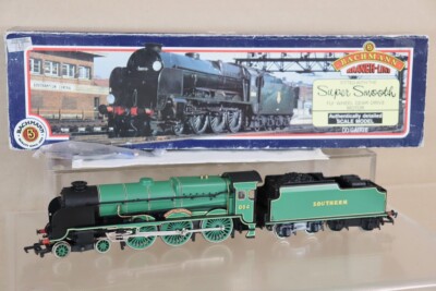 Bachmann Locomotives Lord Nelson for sale | eBay