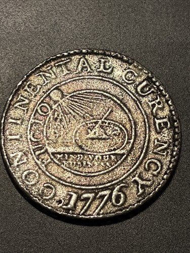 USA Continental Currency 1776 Coin Commemorative ****COPY**** | eBay