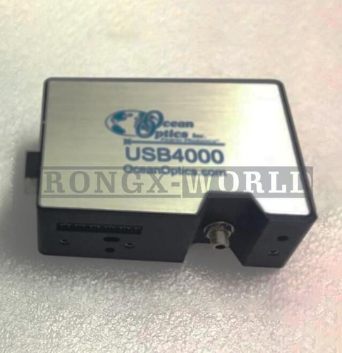 USED ONE USB4000 Ocean Optics USB4000 340-1039nm Spectrometer | eBay
