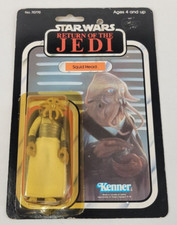 Star Wars Kenner Vintage Collection Squid Head