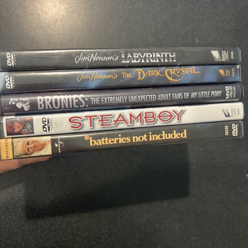 Random DVD Lot Of Five. In Good Condition | eBay