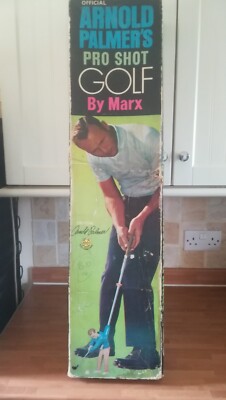 Pro Shot Golf in Other Vintage & Classic Toys for sale | eBay