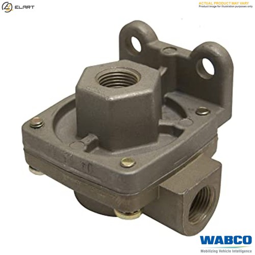 QUICK RELEASE VALVE 9630010520 FORQUICK RELEASE VALVE 9630010520 FOR ...