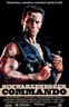 COMMANDO Movie Poster 1985 | eBay