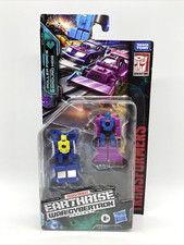Transformers War for Cybertron: Earthrise Roller Force & Ground Hog