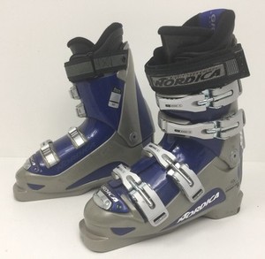 Nordica Grand Prix Ski Boots for sale | eBay