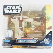 Star Wars Micro Galaxy Squadron Low Altitude Assault Transport (LAAT)