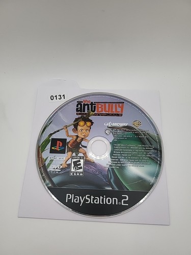 The Ant Bully (PlayStation 2 PS2) *Disc Only* NO USPS TRACKING | eBay