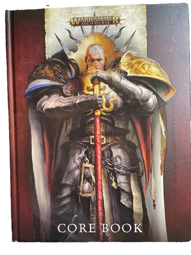 Age of Sigmar Core Book, 4th Edition Rulebook, Skaventide, AOS, GW | eBay