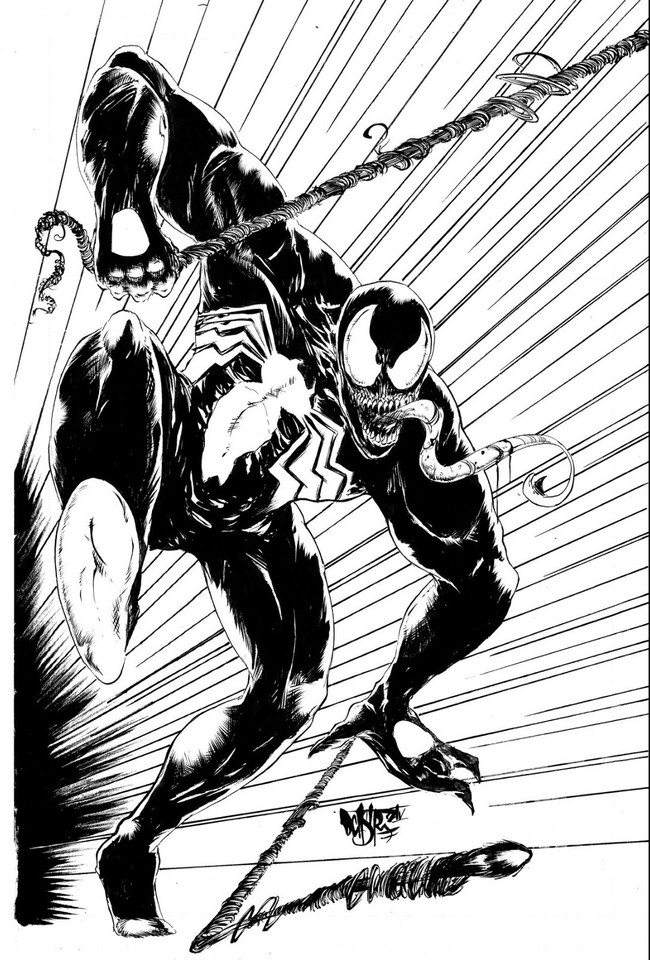 randy dave - Comic Art Member Gallery Results - Page 1