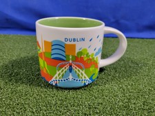 You Are Here – Dublin – Starbucks Mugs