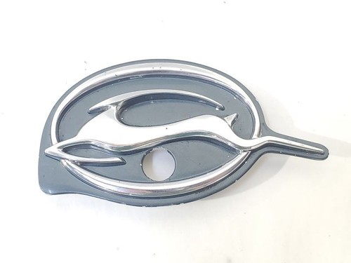 Trunk Insignia Lock Surround OEM 1996 Chevrolet Impala SS | eBay
