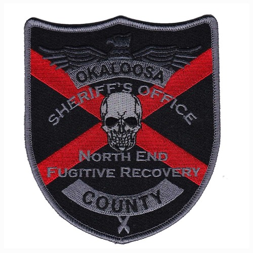 Florida - Okaloosa County Sheriff's Office North End Fugitive Recovery ...