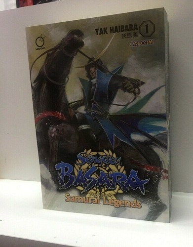Sengoku Basara: Samurai Legends Volume 1 Manga Paperback – April 24, 2012 9781926778334| eBay