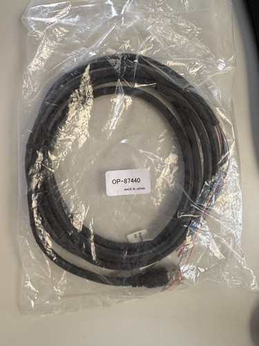 Keyence OP-87440 Power I/O cable (2 m) | eBay