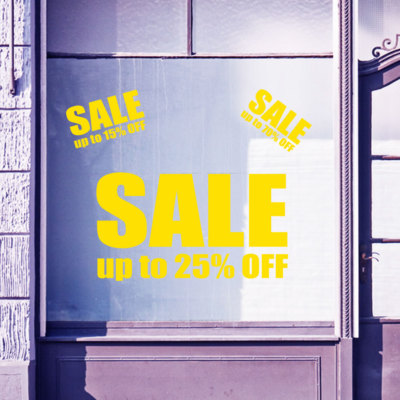 Shop Sale Signs for sale | eBay