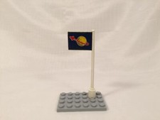 LEGO 6970 Beta-1 Command Base Set Parts Inventory and Instructions ...