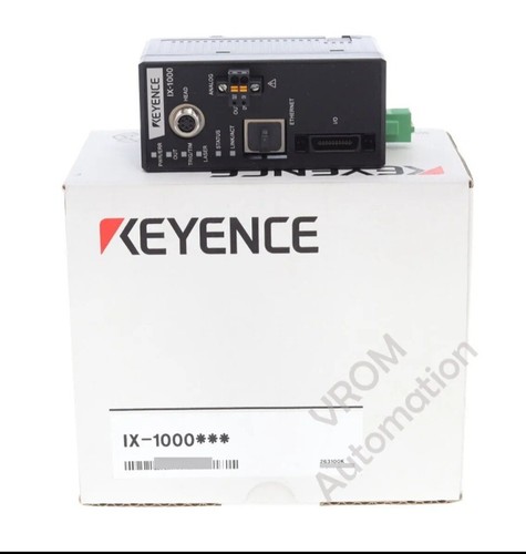 Keyence IX-1000 Laser Sensor Amplifier Brand Tested from Japan | Compra ...