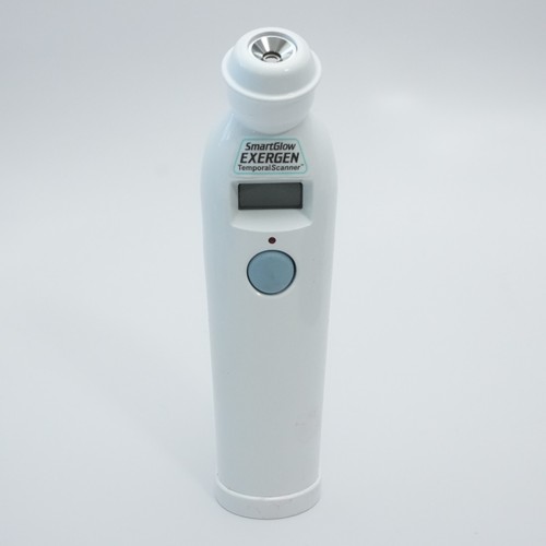 TESTED EXERGEN Temporal Thermometer Temperature Scanner TAT-2000C Good ...