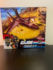 G.I. Joe 25th Anniversary Conquest X-30 (Python Patrol Viper)