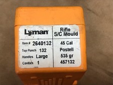 45 Bullet Mold for sale | eBay