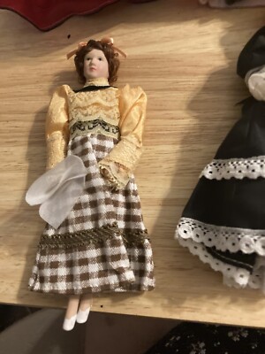 1 12 Scale Dolls in Dolls' House Dolls for sale | eBay