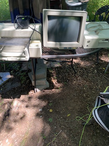 Early iBM Computer No Keyboard | eBay