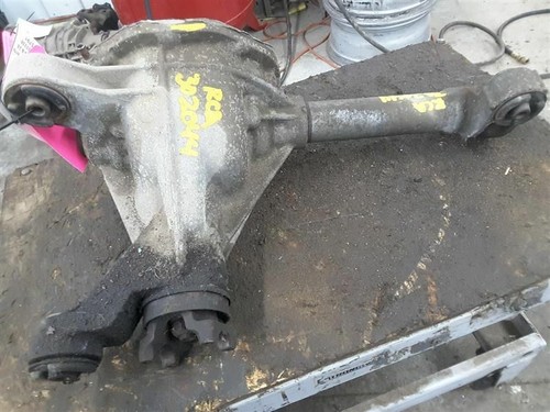 2002-2010 Ford Explorer Front Axle Carrier Differential Assembly 3.73 ...
