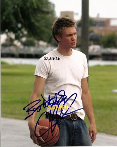 CHAD MICHAEL MURRAY REPRINT 8X10 PHOTO AUTOGRAPHED SIGNED CHRISTMAS MAN ...