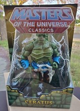 Masters of the Universe Mattel Classics Ceratus
