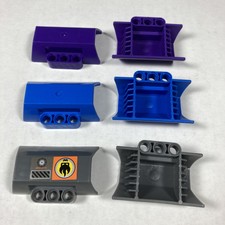 LEGO Sets with Part 61069 Technic 4 x 6 Side Flaring Intake with Three ...